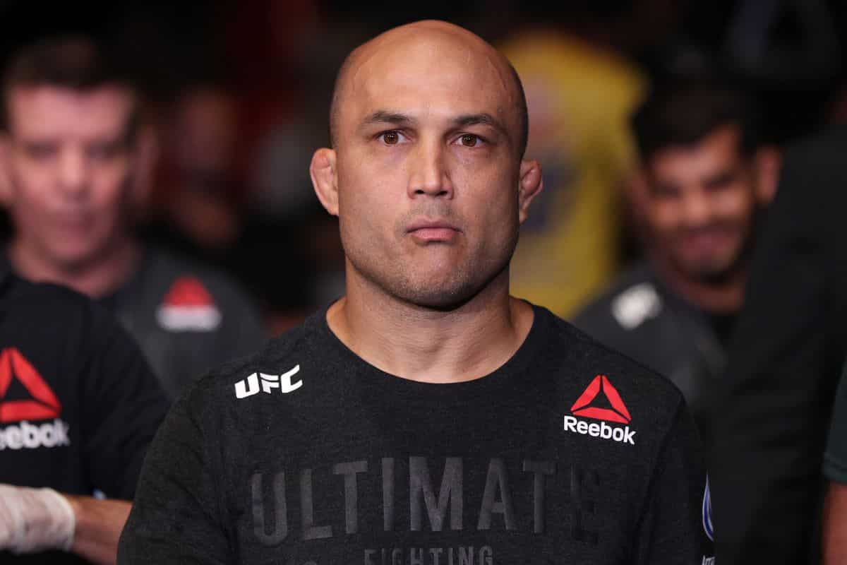 Ex-UFC Champion B.J. Penn Announces Run For Hawaii Governor, Plans To ... Ex-UFC Champion B.J. Penn Announces Run For Hawaii Governor, Plans To ...