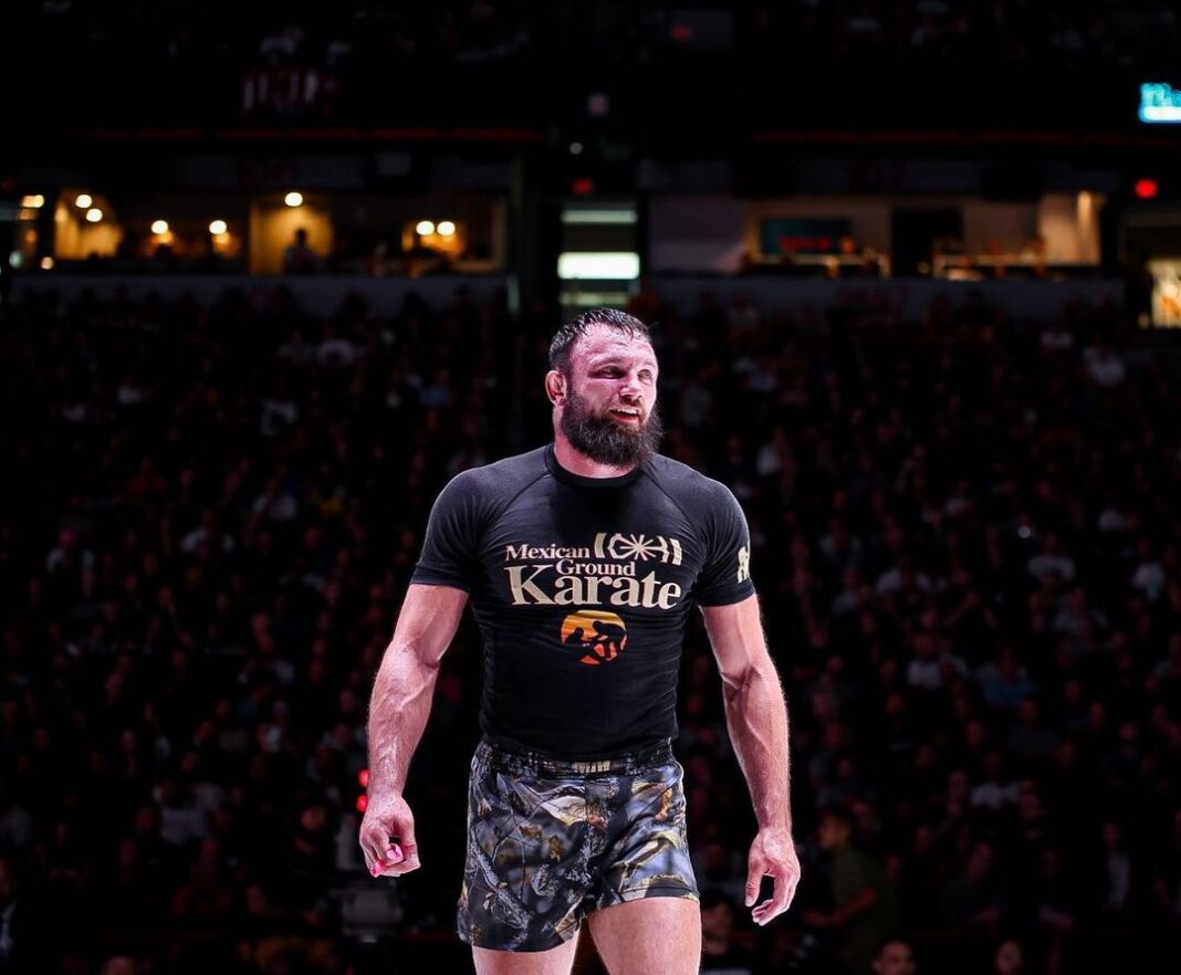 First-Round Brackets Announced For Craig Jones Invitational With $1 ...