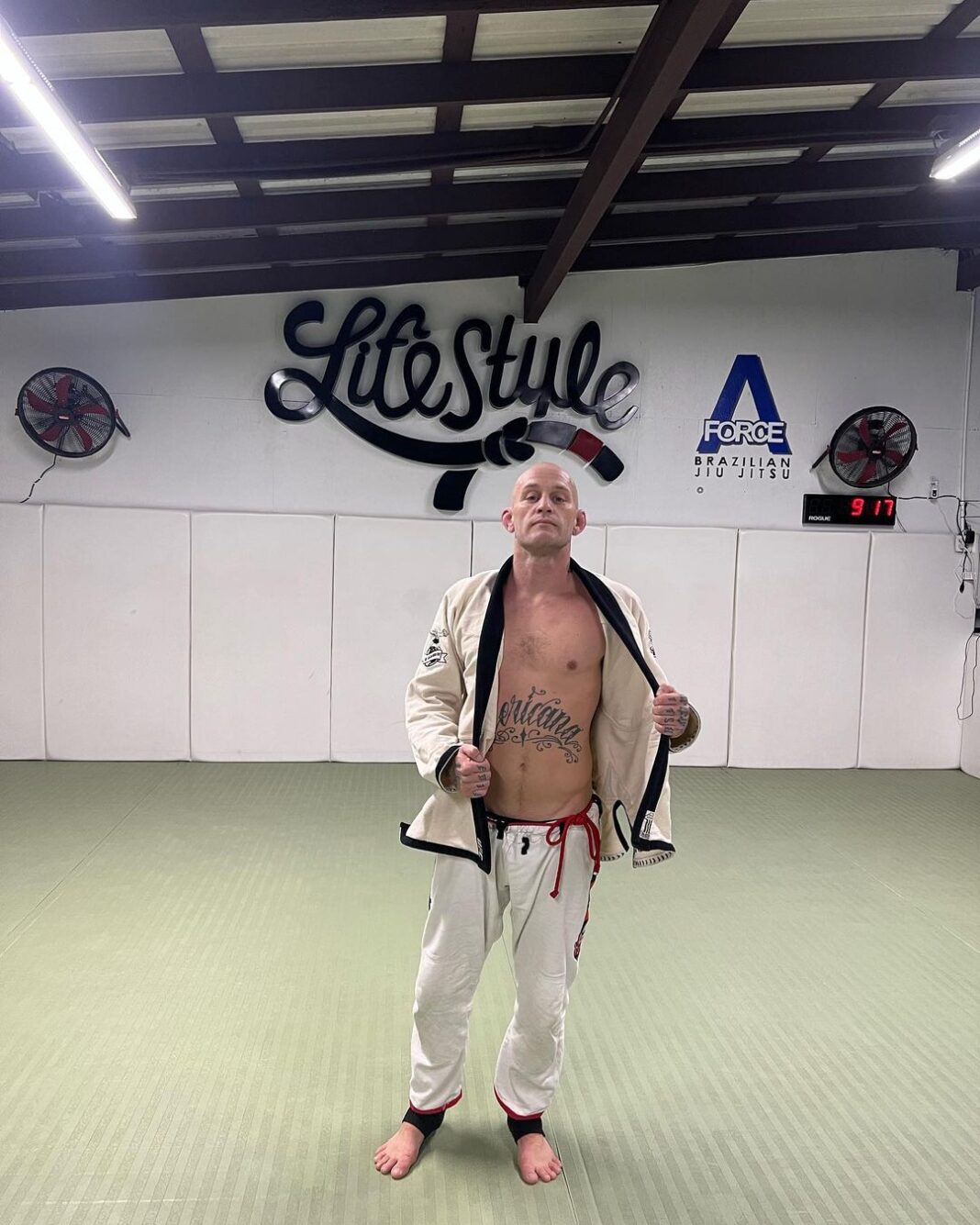 Jeff Glover - BJJ Athlete