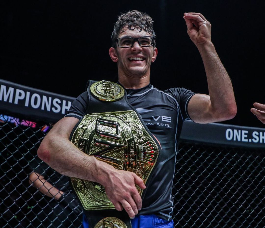 Mikey Musumeci Walks Away From ONE Championship