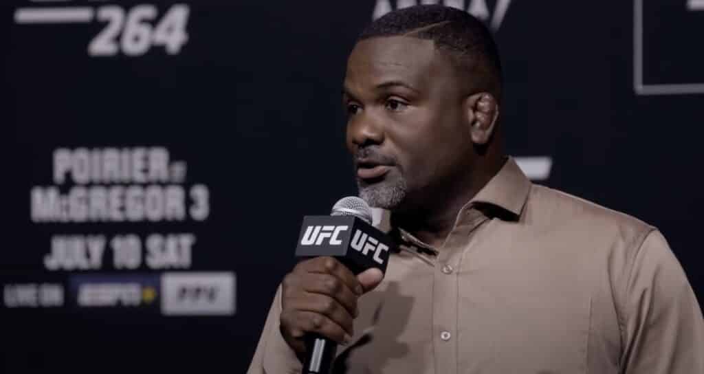 Din Thomas - MMA Coach