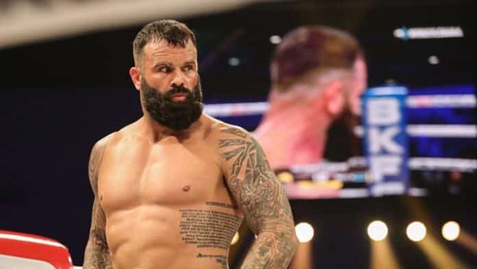 Dillon Cleckler, BKFC Fighter, Reacts To Opponent Justin Thornton's Death