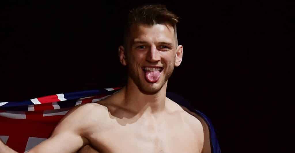 Dan Hooker Is Adjusting Well To Las Vegas Life, Planning Family Move