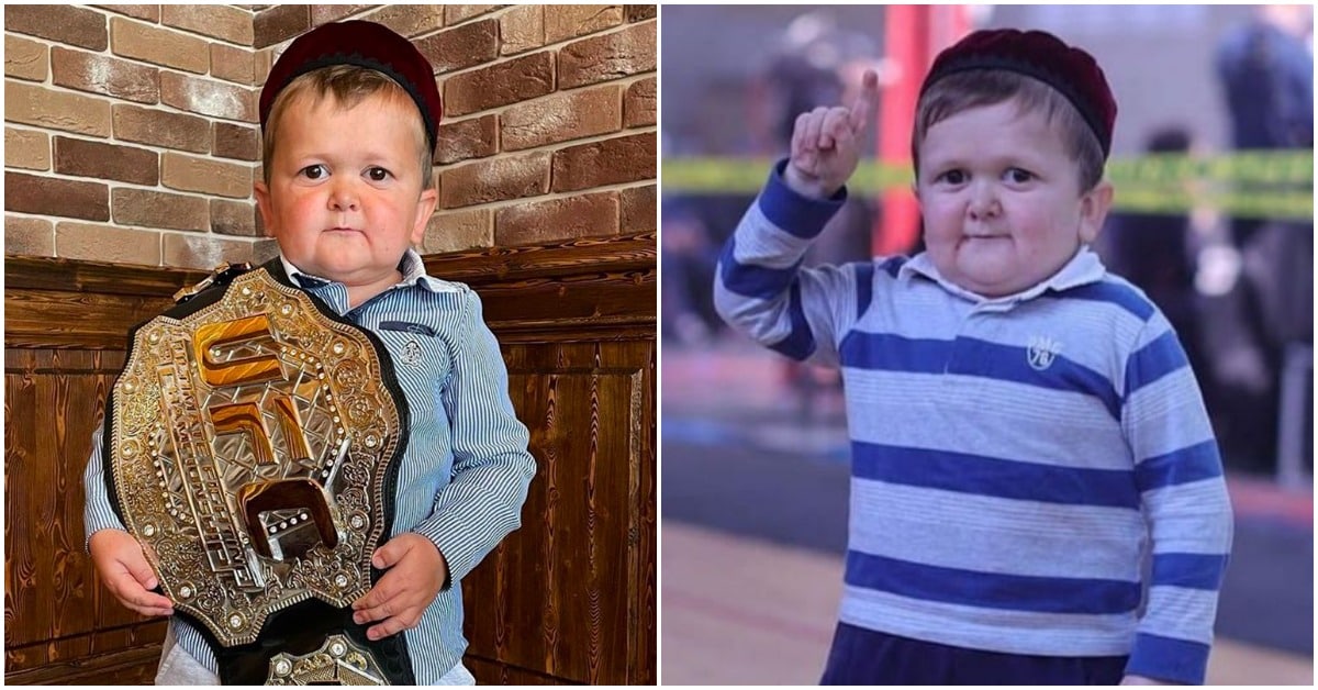 Hasbulla Is Expected To Be In Attendance At UFC 267