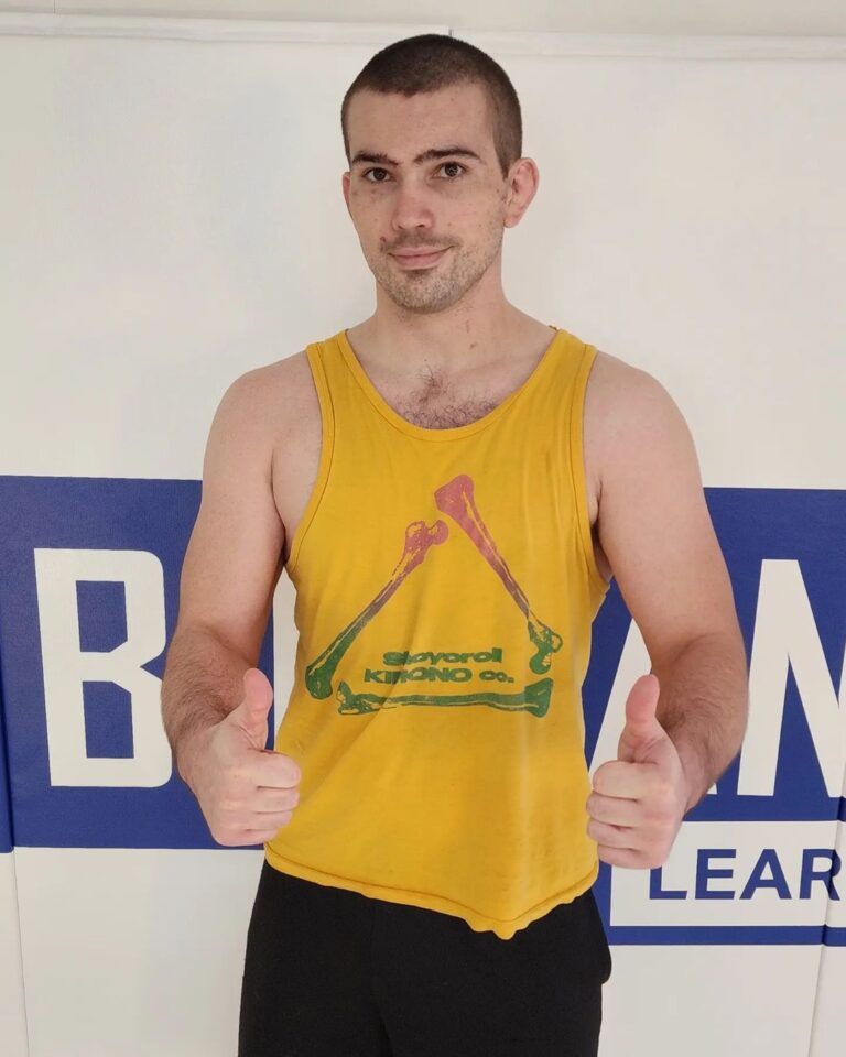 Andrew Wiltse - Jiu Jitsu Blackbelt