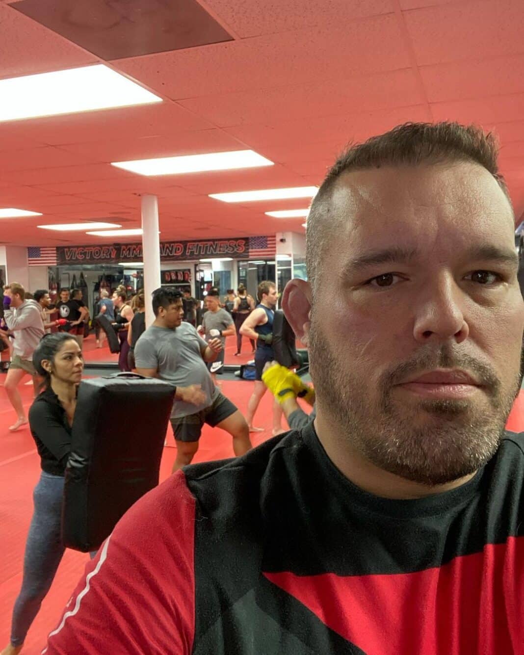 Dean Lister 'The Boogeyman'