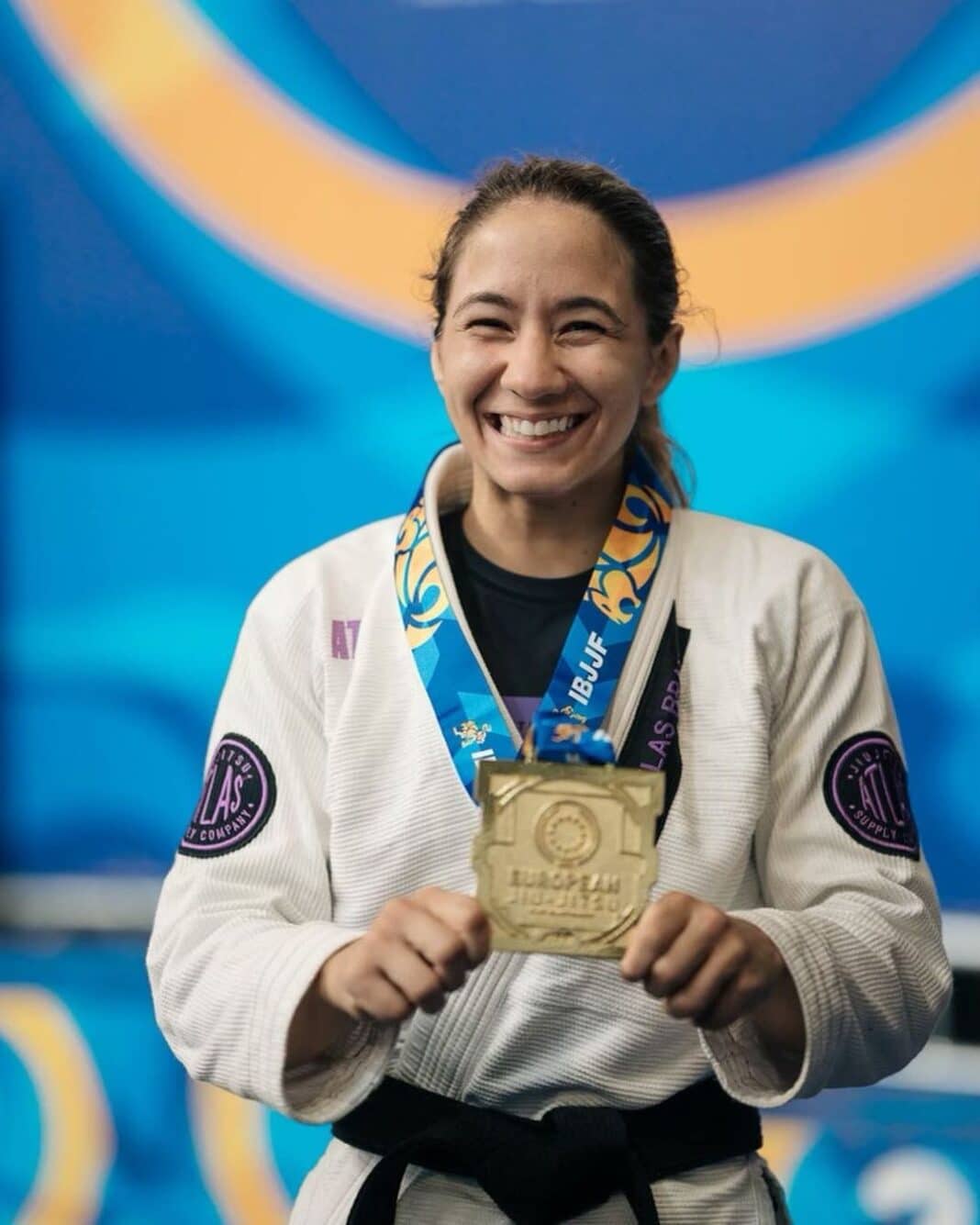Mayssa Bastos - Brazilian Jiu-Jitsu Black Belt Prodigy