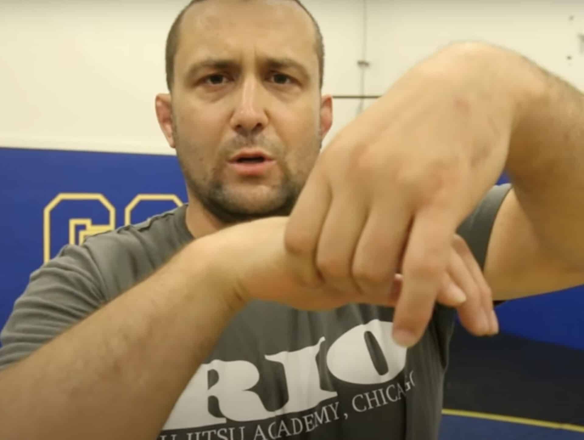 Pete The Greek / Peter Letsos - Jiu Jitsu Black Belt