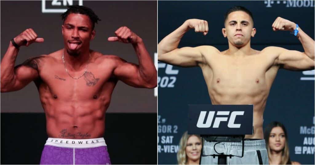 Report - Anthony Taylor Vs. Chris Avila Added To Jake Paul Vs. Tommy ...