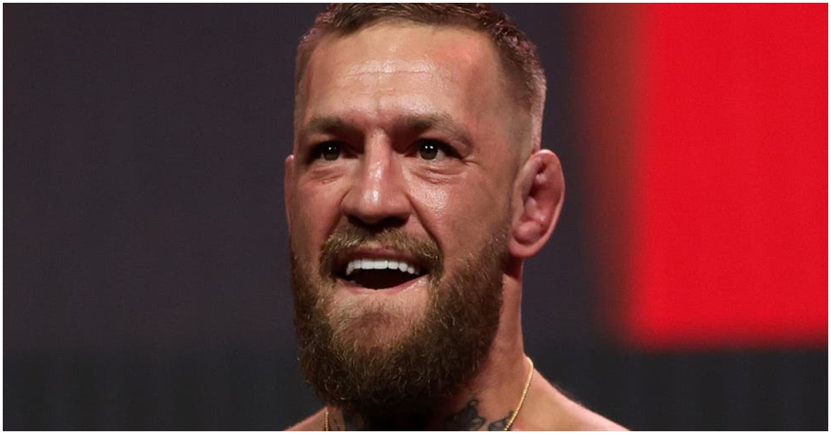 Conor McGregor Clears Up Why He Deletes His Tweets Conor McGregor Clears Up Why He Deletes His Tweets