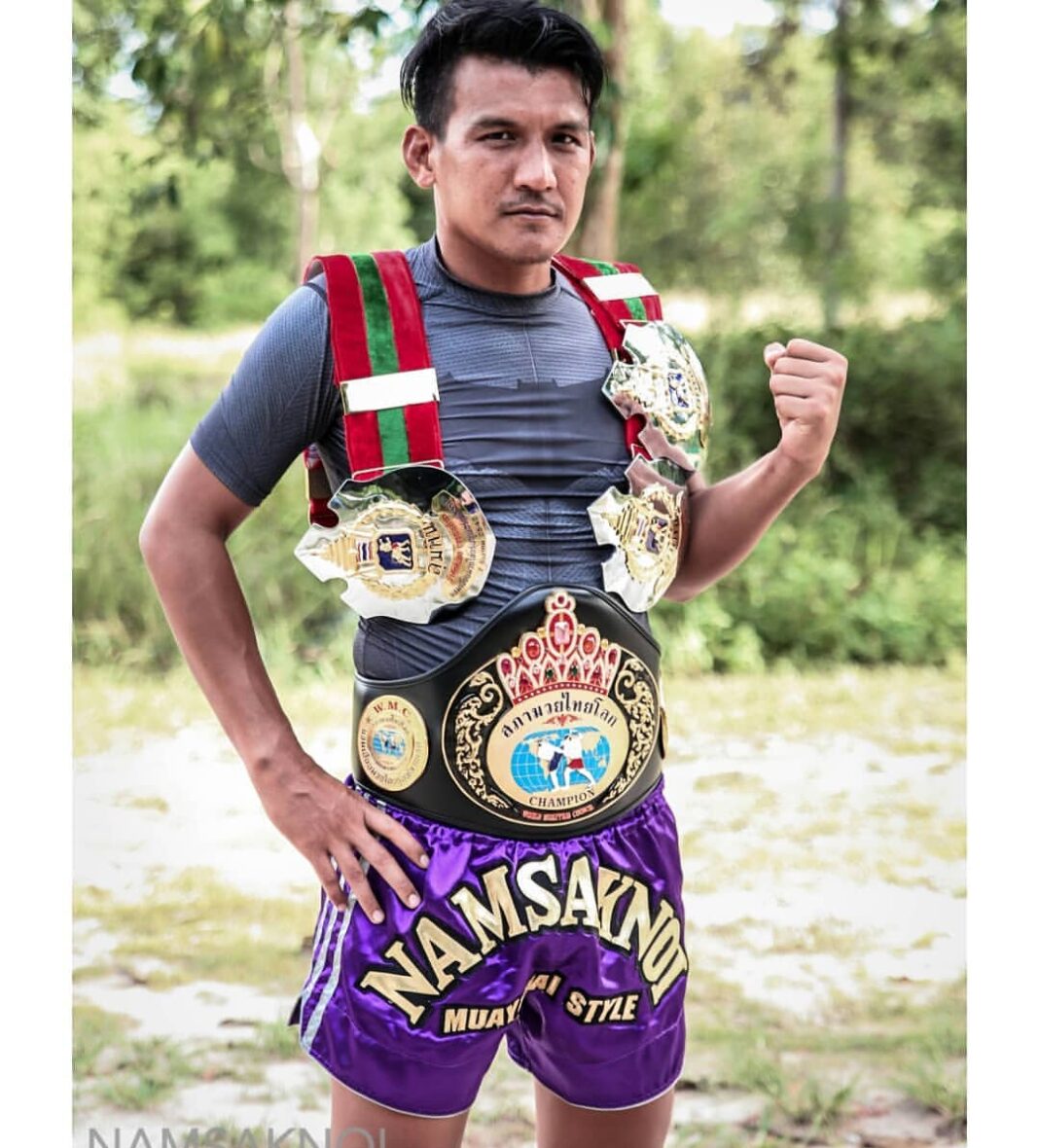 12 Best Muay Thai Fighters Of All Time [UPDATED]