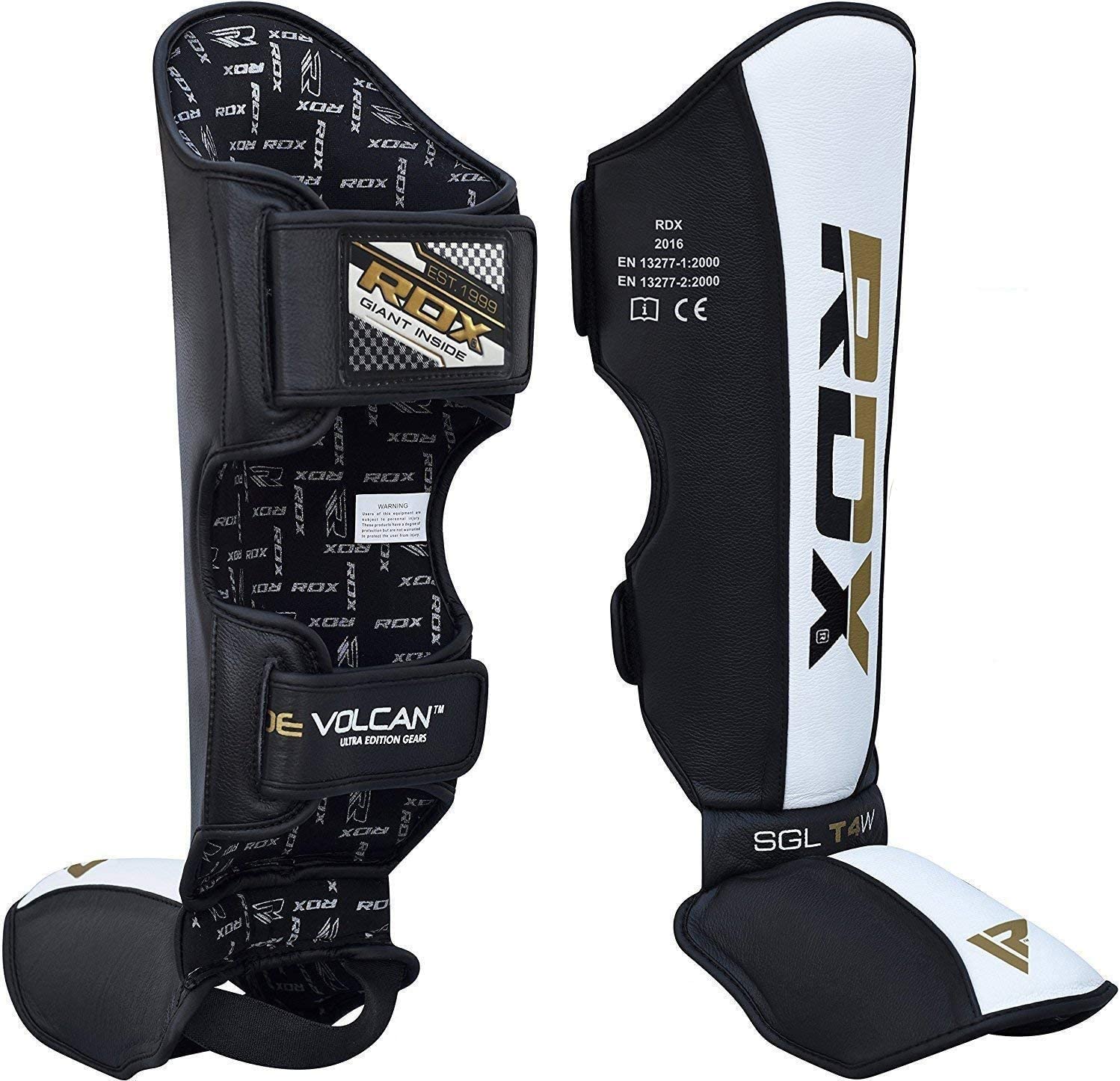 Best Muay Thai Shin Guards *Updated For 2025*