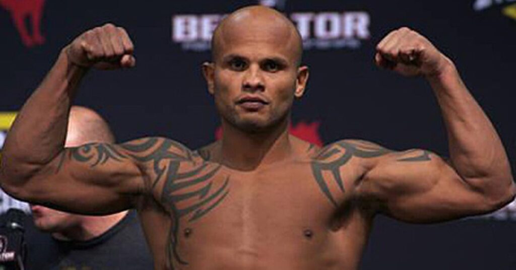 UFC Alum Maiquel Falcao Stabbed To Death In His Native Brazil UFC Alum Maiquel Falcao Stabbed To Death In His Native Brazil