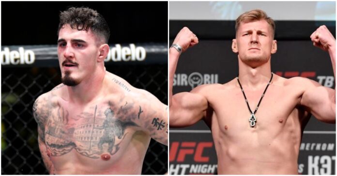 Tom Aspinall Vs. Alexander Volkov To Headline UFC London