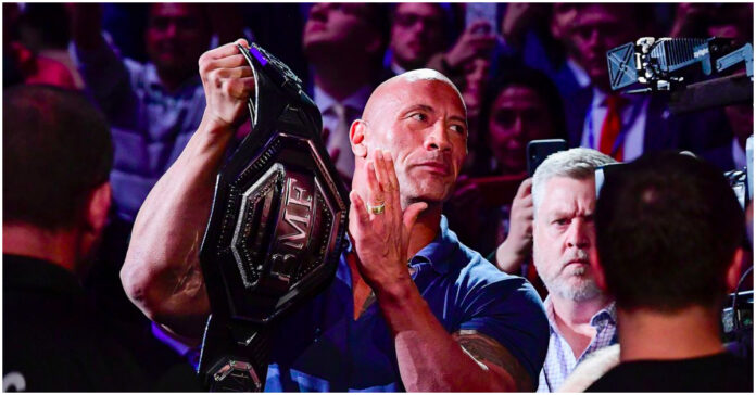 The Rock Wanted MMA Career Before Realizing He 'Hates Getting Punched ...