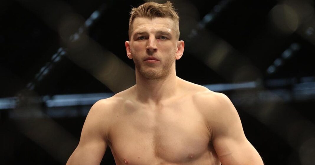 EXCLUSIVE | Dan Hooker On Featherweight Weight Cut: "Not A Concern"