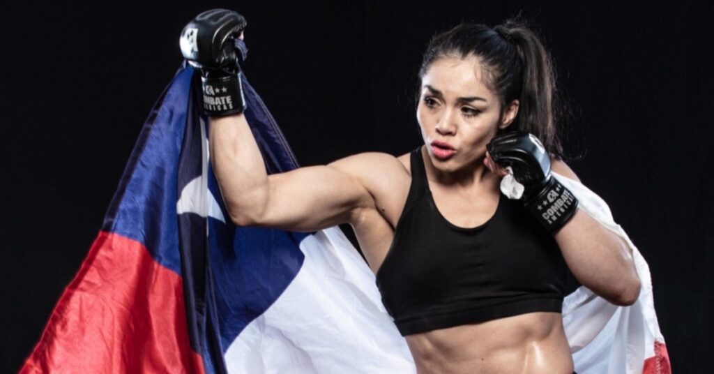 Jennifer Gonzalez Released From UFC Ahead Of Debut: 'USADA Thought I ...