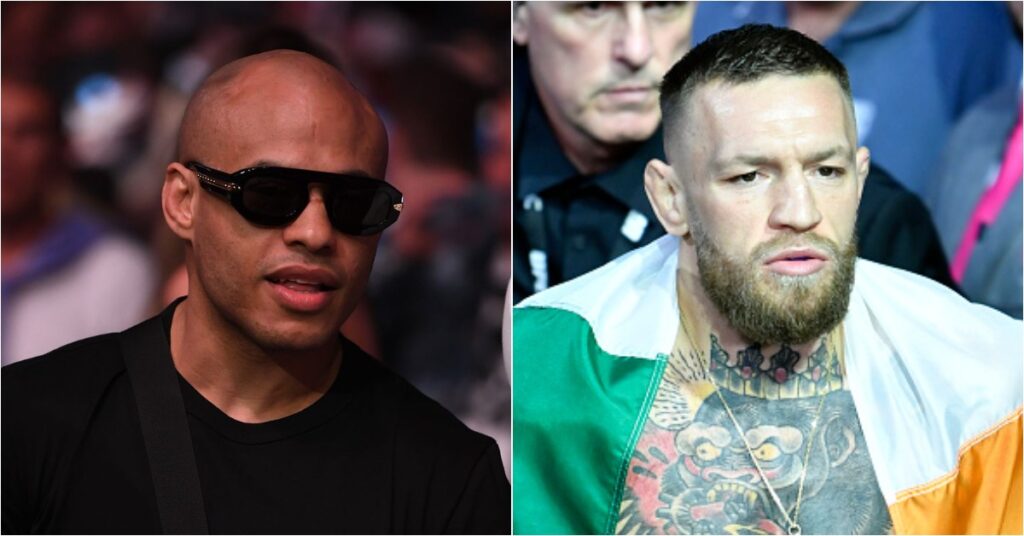 Ali Abdelaziz Mocks Conor McGregor Losing Run: 'This Guy's Not Won A Fight Since The 90s'