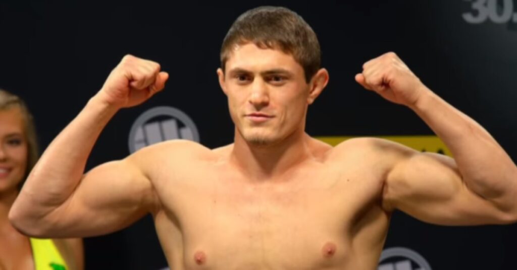 Russian MMA Fighter Shamil Musaev Has KSW Bout Canceled Amidst Ukraine ...
