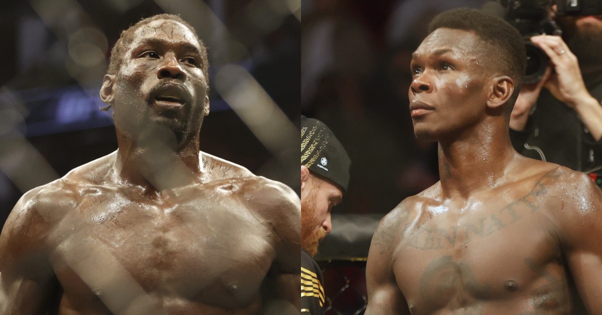 Dana White Confirms Jared Cannonier Is Next For Israel Adesanya After ... Dana White Confirms Jared Cannonier Is Next For Israel Adesanya After ...