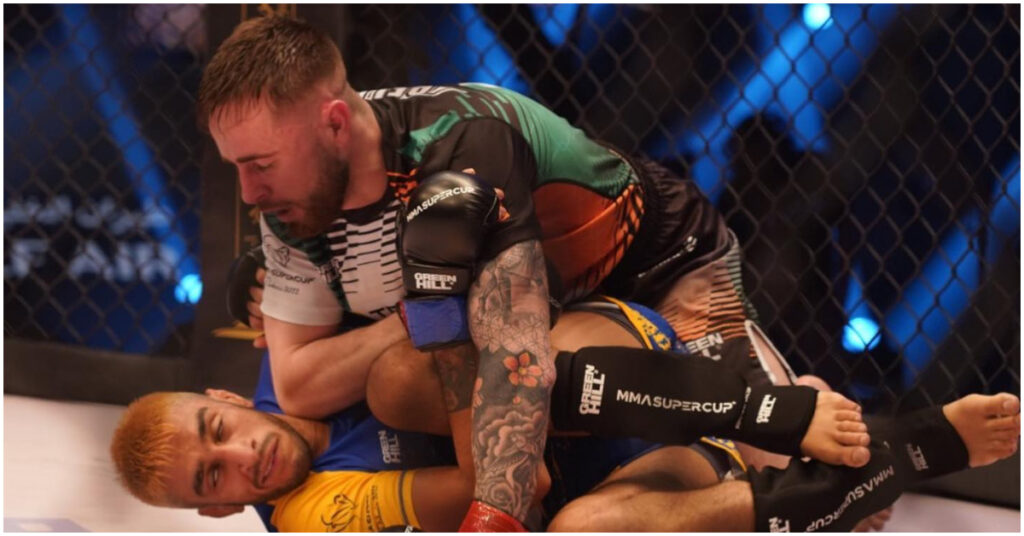 MMA Super Cup Day 1 Full Results : Ireland And Oceania In Nail Biting ...