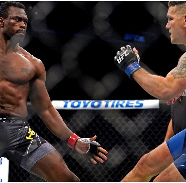 Top 5 Recent UFC Events