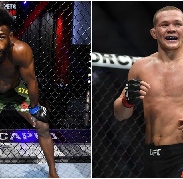 UFC Vegas 31 Live Results - LowKickMMA.com