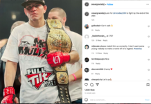 Cesar Gracie Hints At UFC Return For Nick Diaz By The End Of The Year