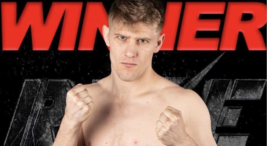 Lucas Rosa: The Undefeated Amateur