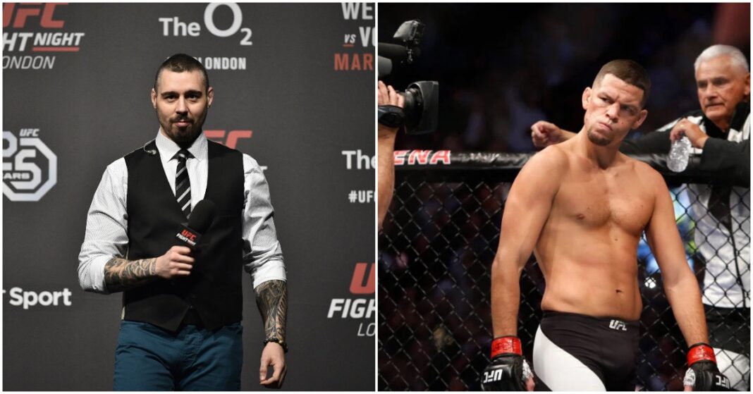 Dan Hardy Calls For Nate Diaz's Release So He Could Box Him