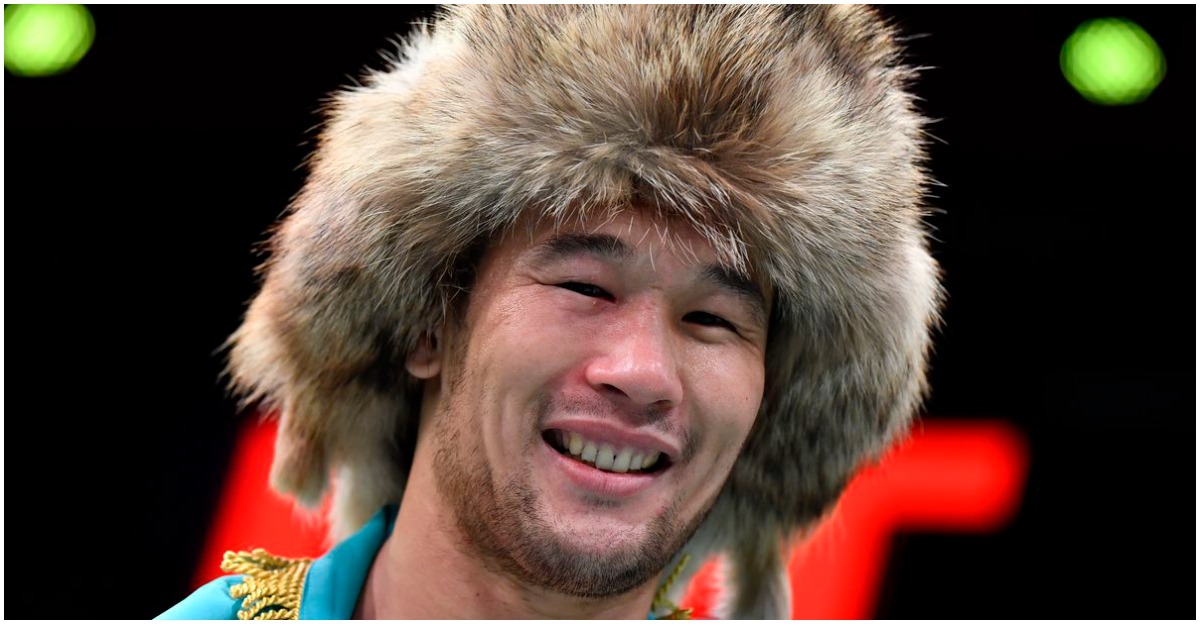 Shavkat Rakhmonov Fires Back At Khamzat Chimaev