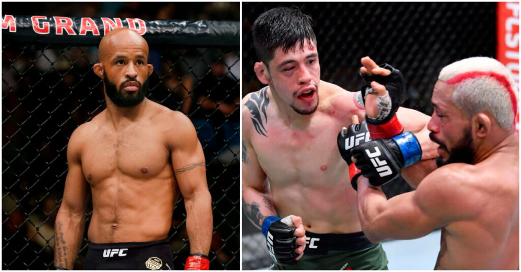 Demetrious Johnson Says UFC 'Never Gave' Flyweights A PPV Cut, Urges ...