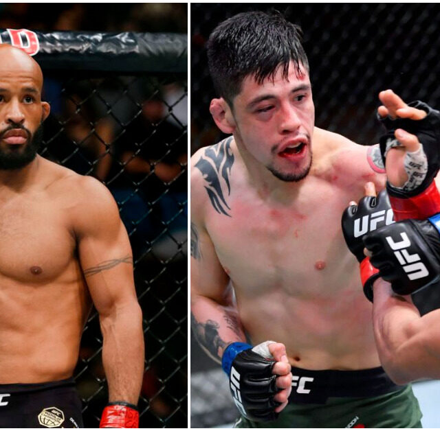 UFC News & MMA News, Results & Exclusives | LowKickMMA