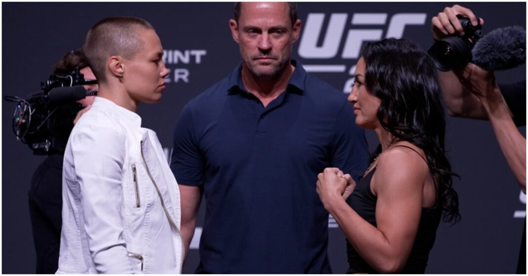 Rose Namajunas Vs. Carla Esparza 2 - UFC 274 LowKick MMA Staff Predictions