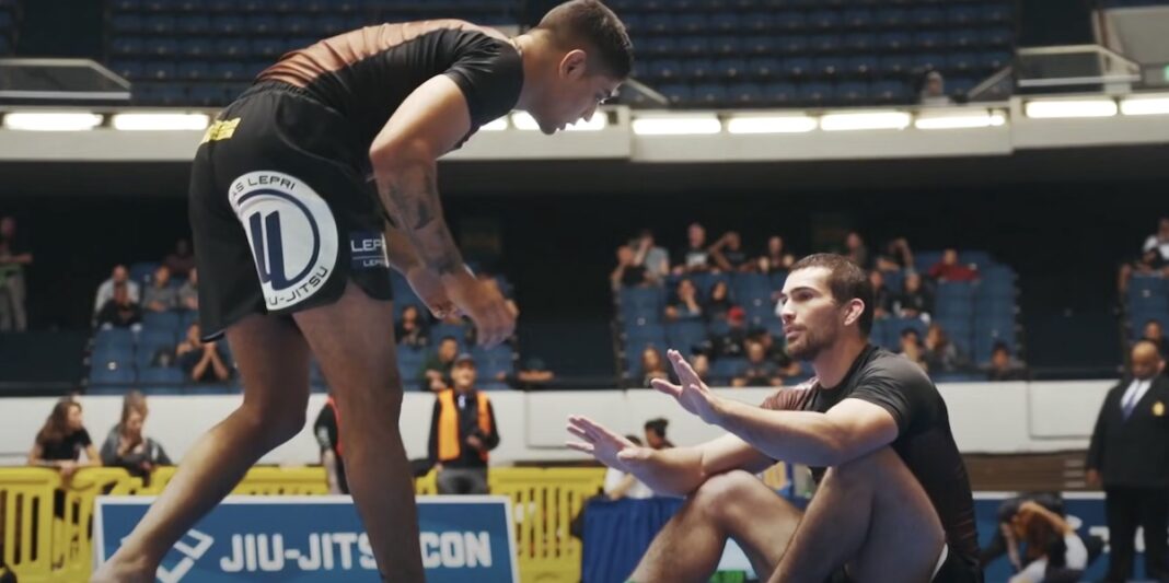 Daisy Fresh BJJ - The Jiu Jitsu Story