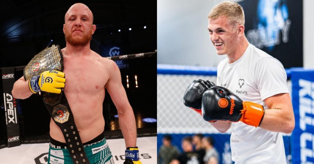 Exclusive | Matthew Bonner Eyes Future UFC Move, Welcomes Debut Against ...