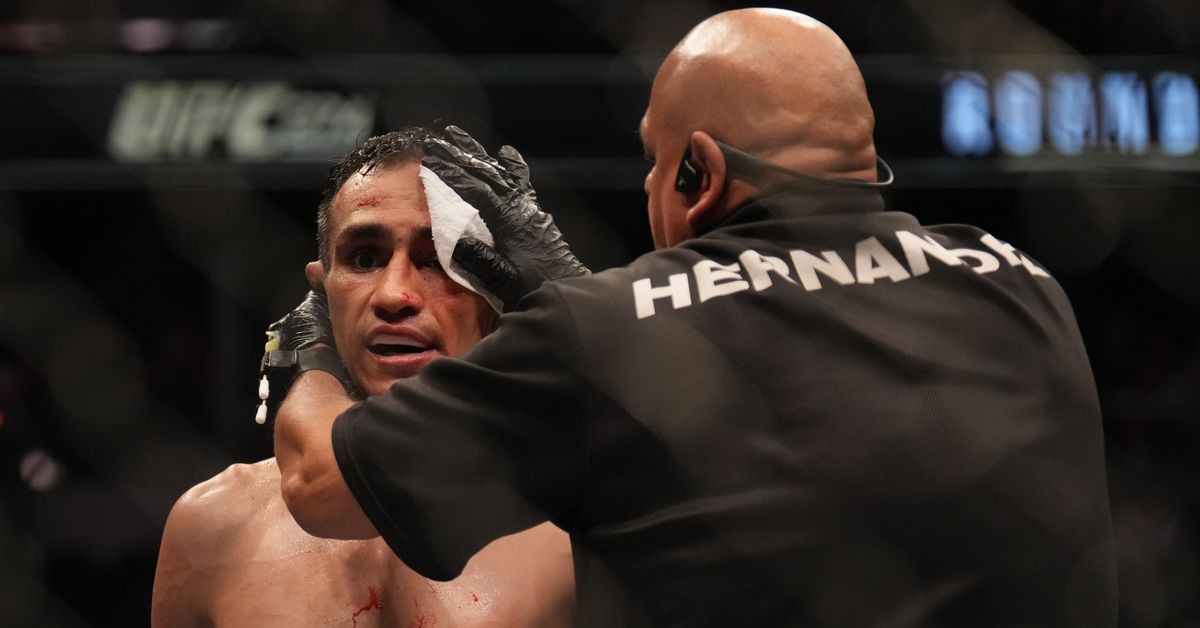 Tony Ferguson Reflects On Ufc 274 Ko Loss Details Momentary Memory