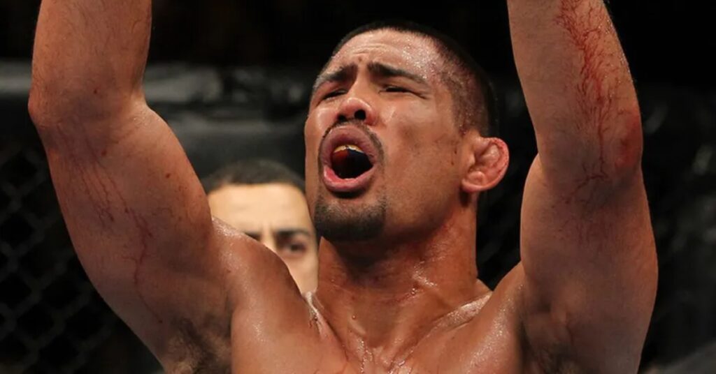 Ex-UFC Contender Mark Muñoz Placed On Administrative Leave After ...