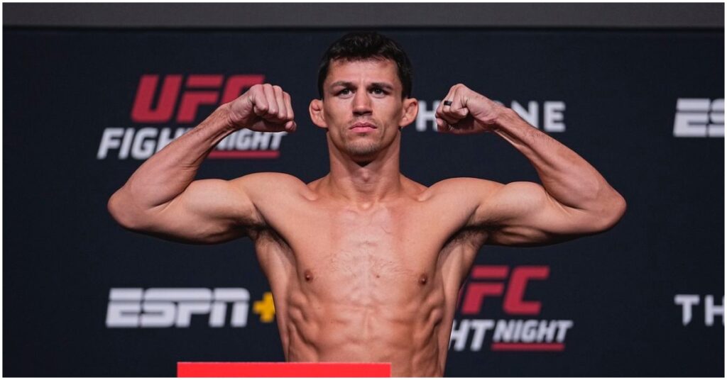 Exclusive | Billy Quarantillo Breaks Down His Upcoming Fight Vs. Bill Algeo