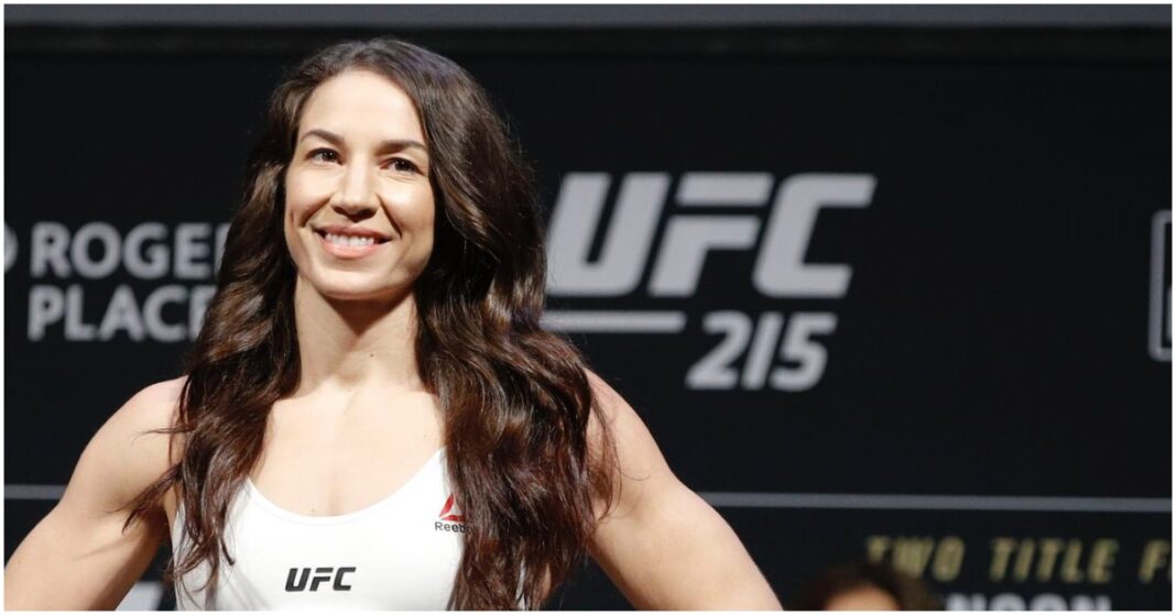 Sara McMann Claims That PED's Are Still A Major Issue In MMA