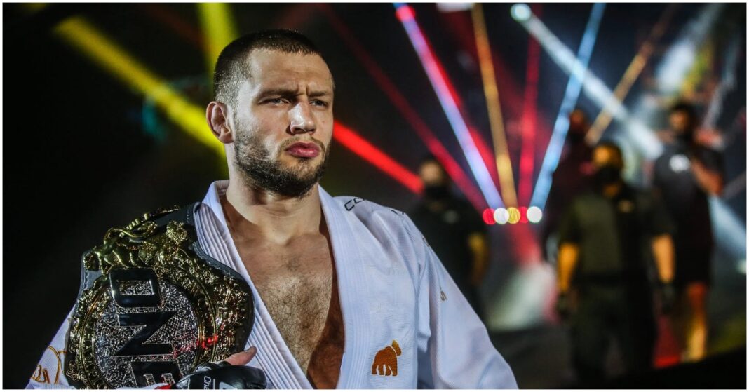 Reinier De Ridder Believes He Could Beat Israel Adesanya And Believes ...