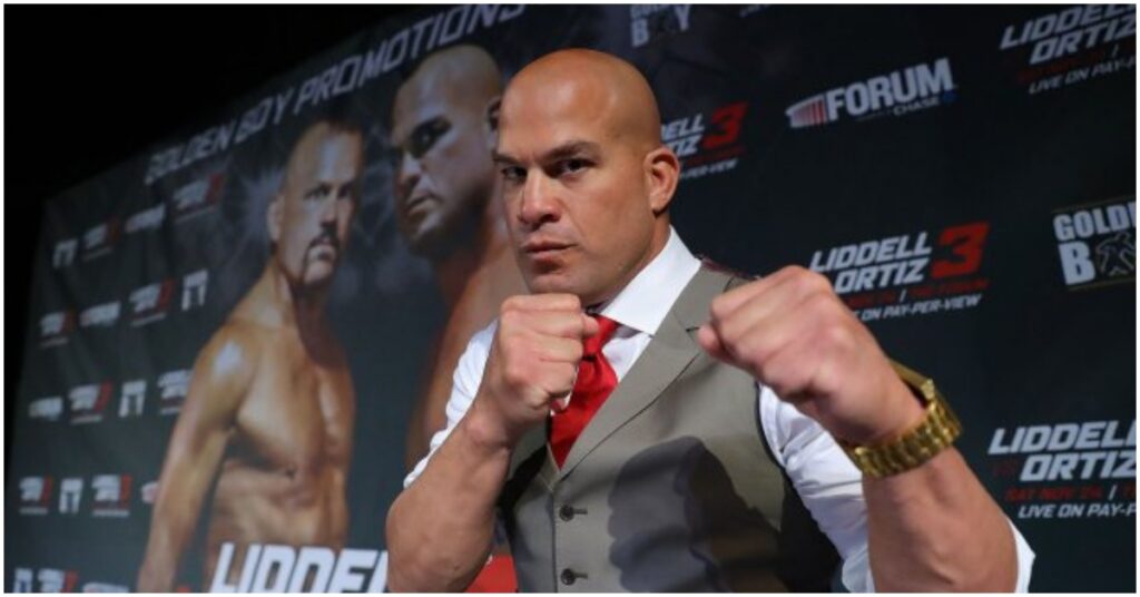 Tito Ortiz 'Guarantees' Another Fight Before The End Of 2022