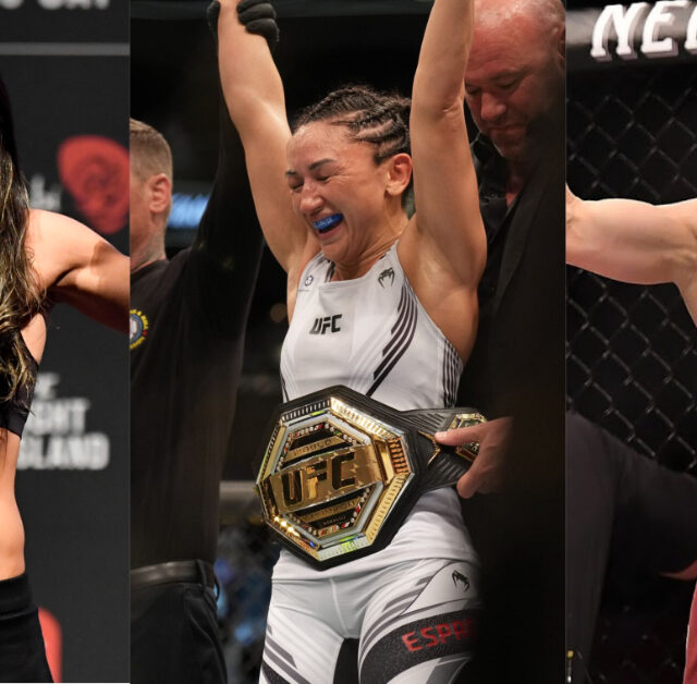 Dustin Poirier Vs. Yancy Medeiros Full Fight Video Highlights