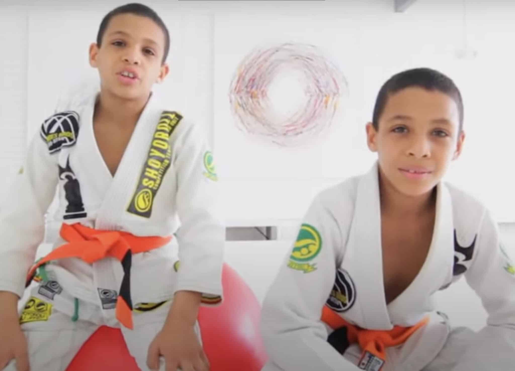 Ruotolo Brothers: Kade & Tye BJJ Twins