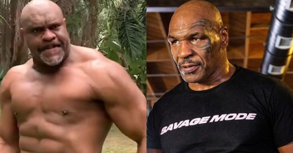 Bob Sapp Calls Out Mike Tyson In Bizarre Video: 'I'll Rip Your Heart Out'