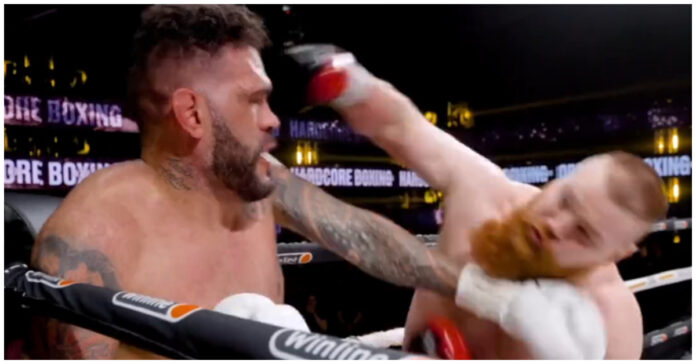 Video: Former UFC Title Challenger Antonio Silva Suffers Another Knock ...