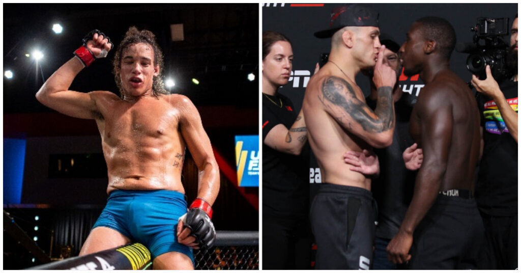 Exclusive | Bryan Battle Predicts A Finish For Tresean Gore V Cody ...