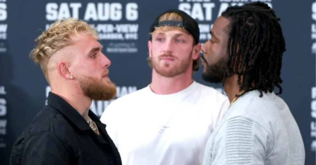 Hasim Rahman Jr. Promises To End Jake Paul, His 'Facade' Boxing Career ...