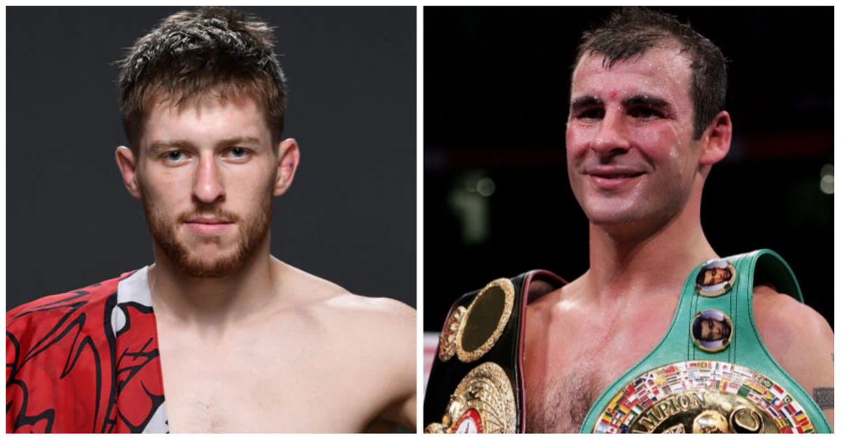 Jack Shore Aims "To Retire Undefeated" & Become "MMA's Joe Calzaghe"