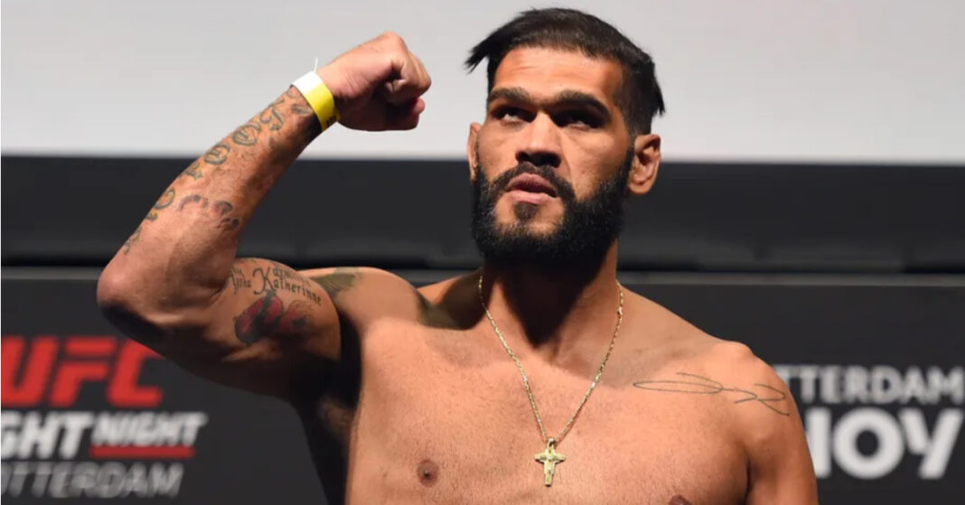 UFC Alum Bigfoot Silva Set For Kickboxing Fight Against 102-9-1 ...